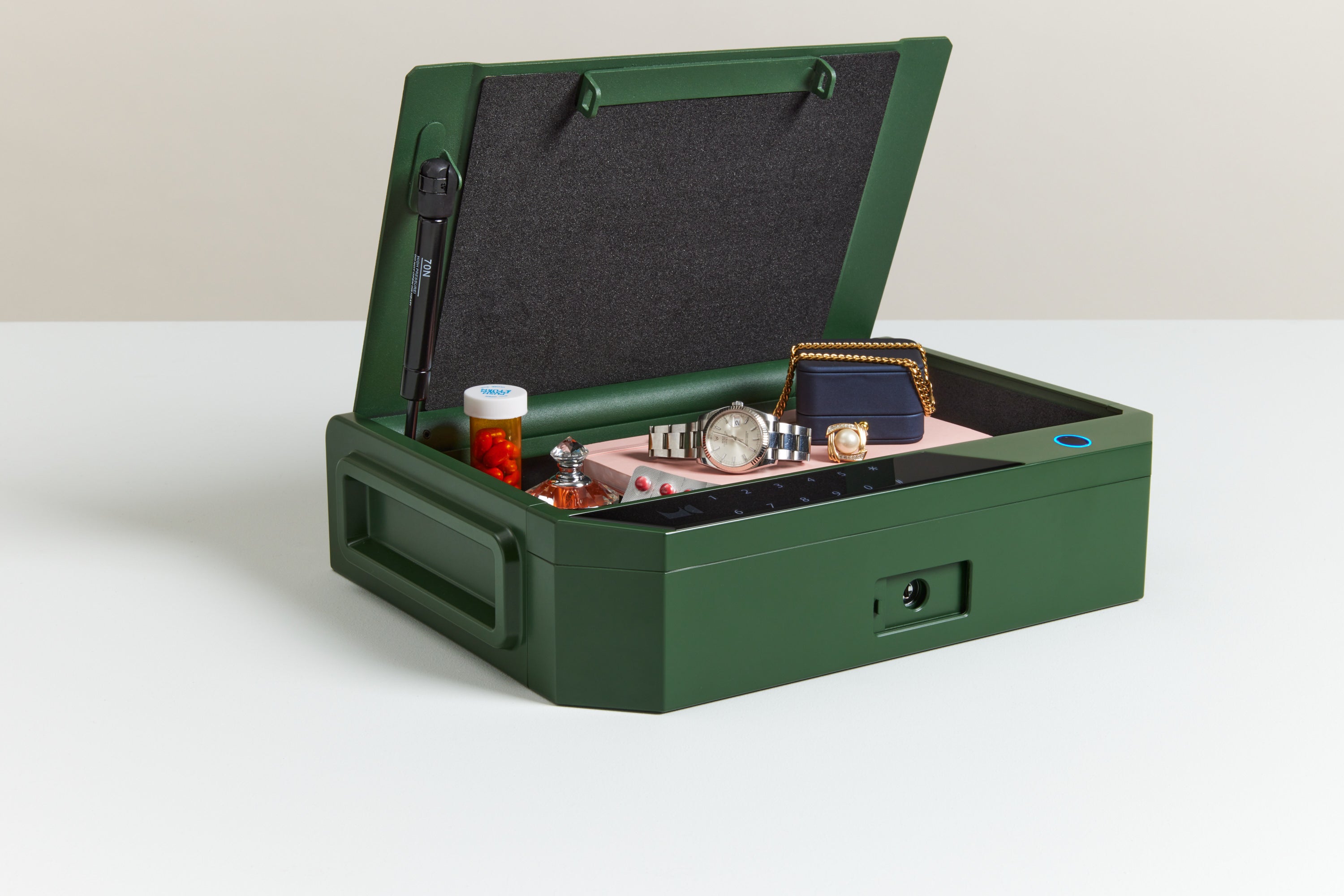 Designer home safes – Mycube Safe