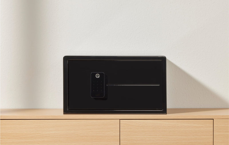 Designer home safes – Mycube Safe
